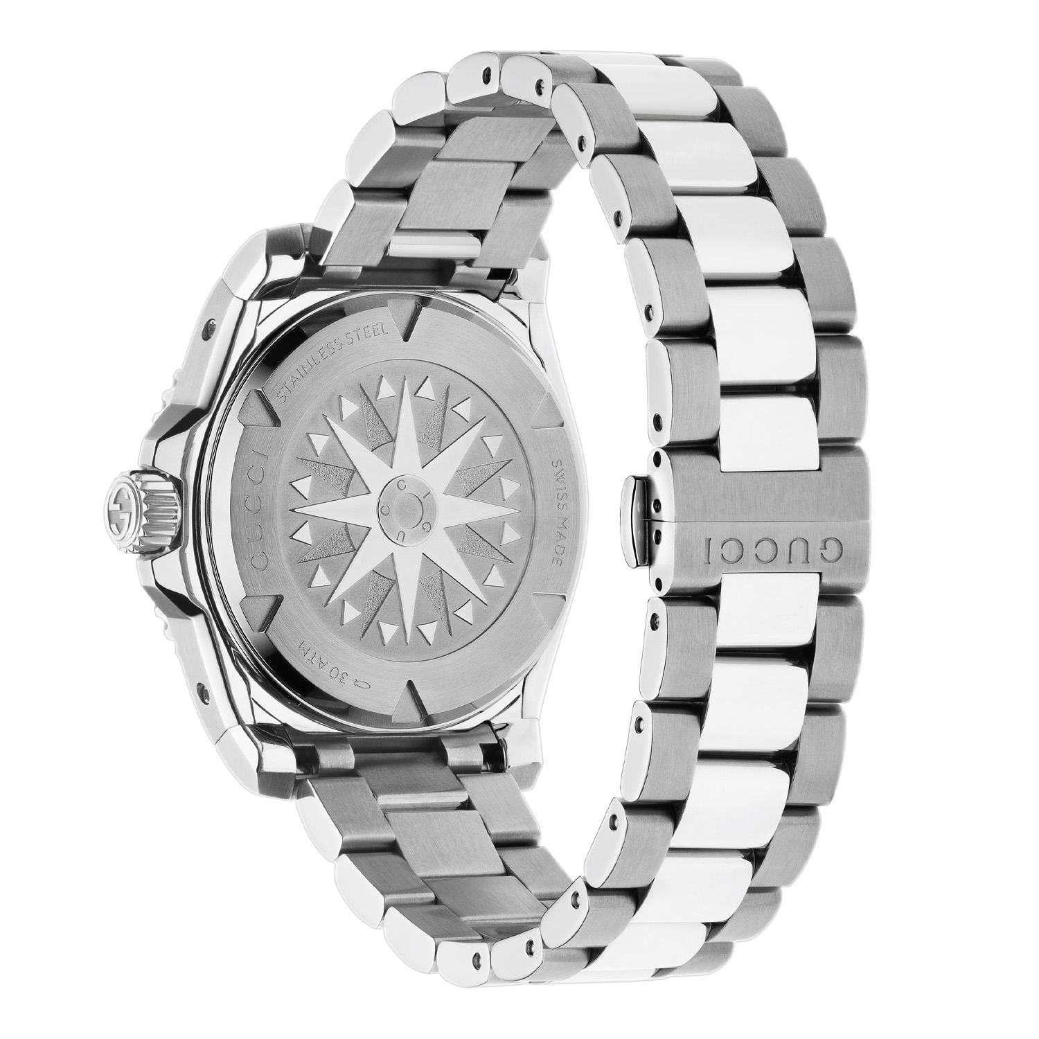 Gucci Dive Green, Men's Automatic Watch - H. L. Brown