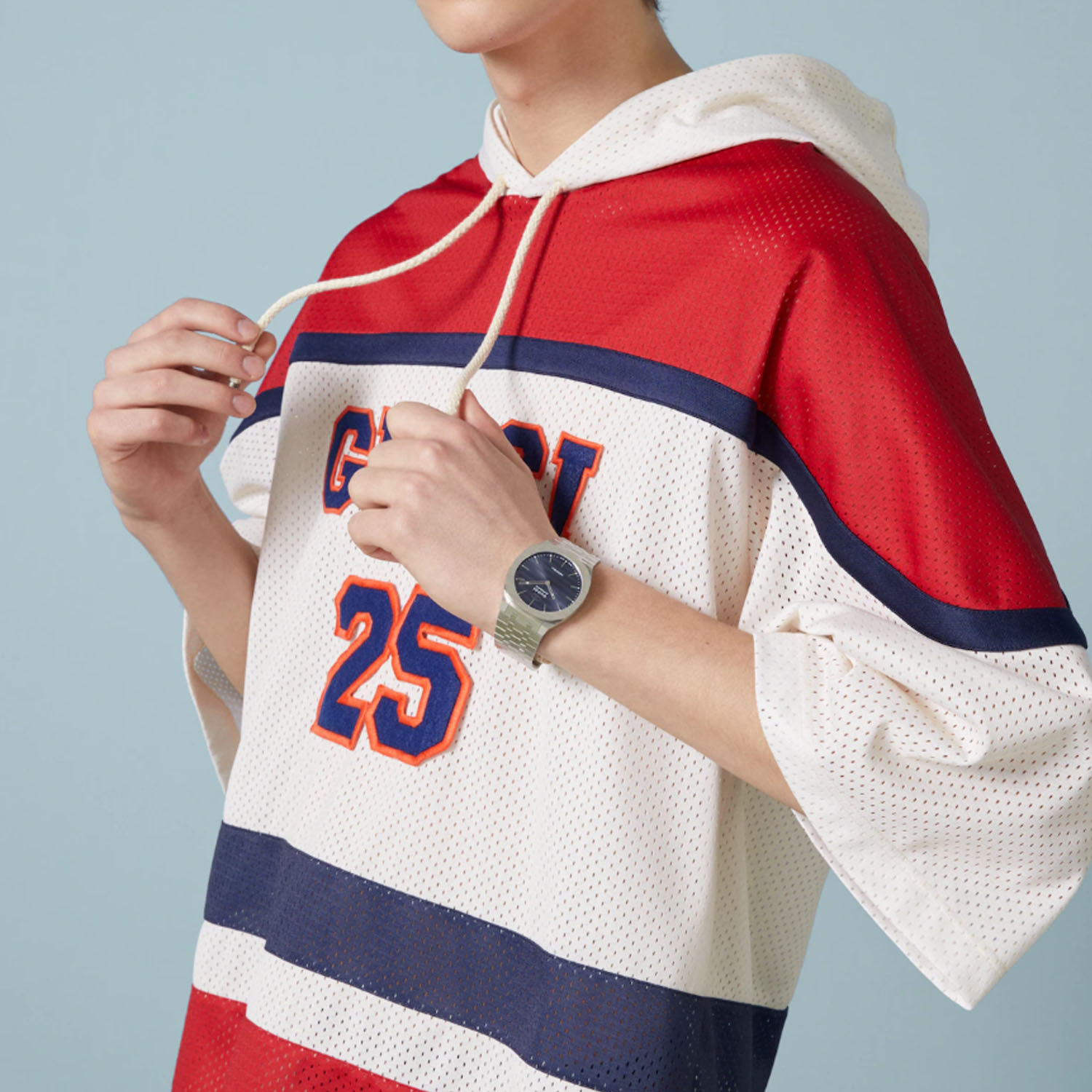 Gucci 25H Blue, Automatic Men's Watch - H. L. Brown