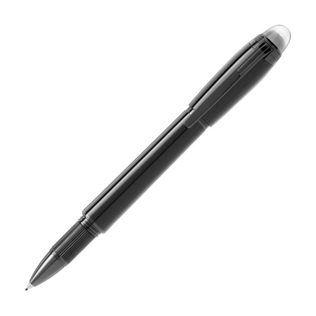 Montblanc, StarWalker BlackCosmos Precious Resin Fineliner - H. L. Brown
