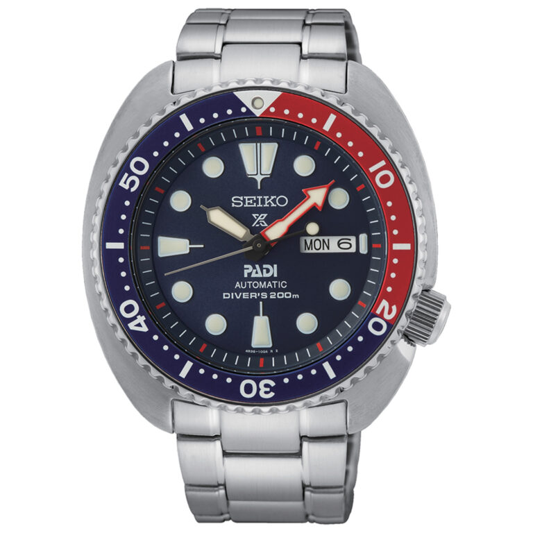 Seiko, Prospex PADI 'Turtle', Automatic Men's Watch - H. L. Brown