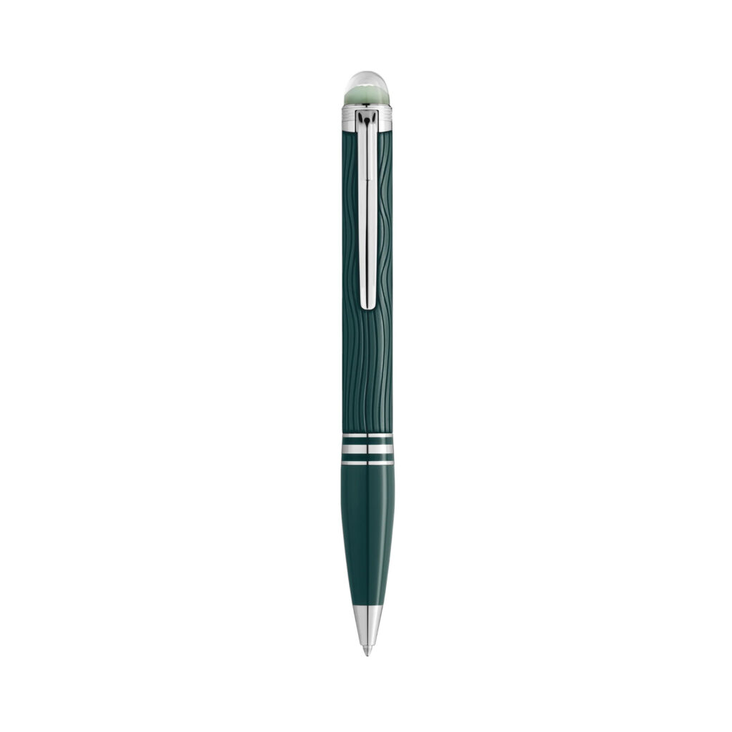 Montblanc, StarWalker PolarGreen Precious Resin Ballpoint - H. L. Brown