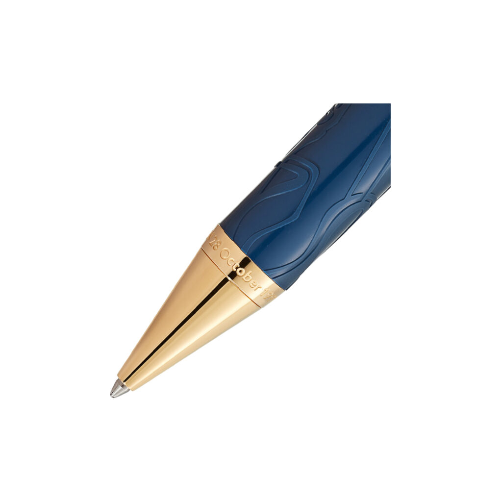 Montblanc, Great Characters Homage to Queen Special Edition Ballpoint ...